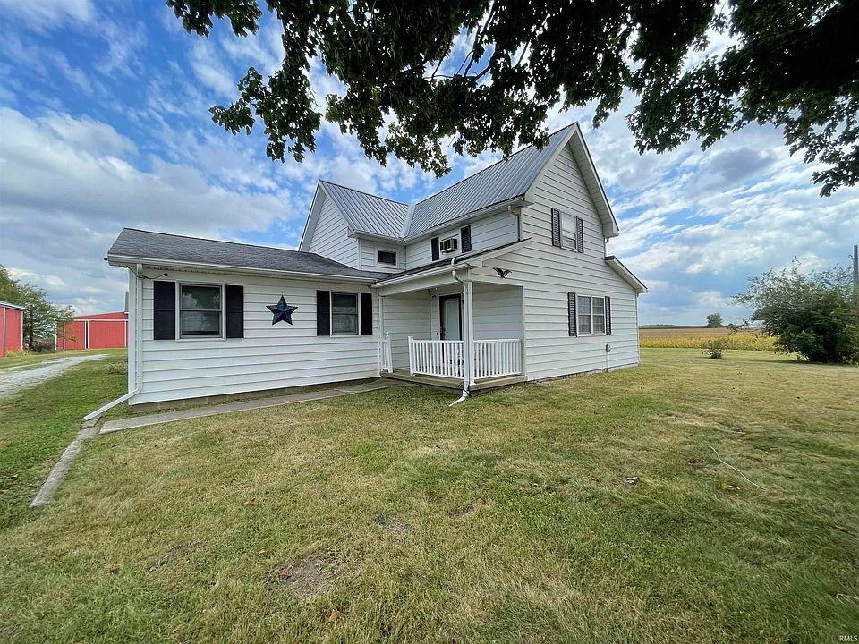 8471 S 1000th Rd E, Galveston, IN 46932 | Zillow