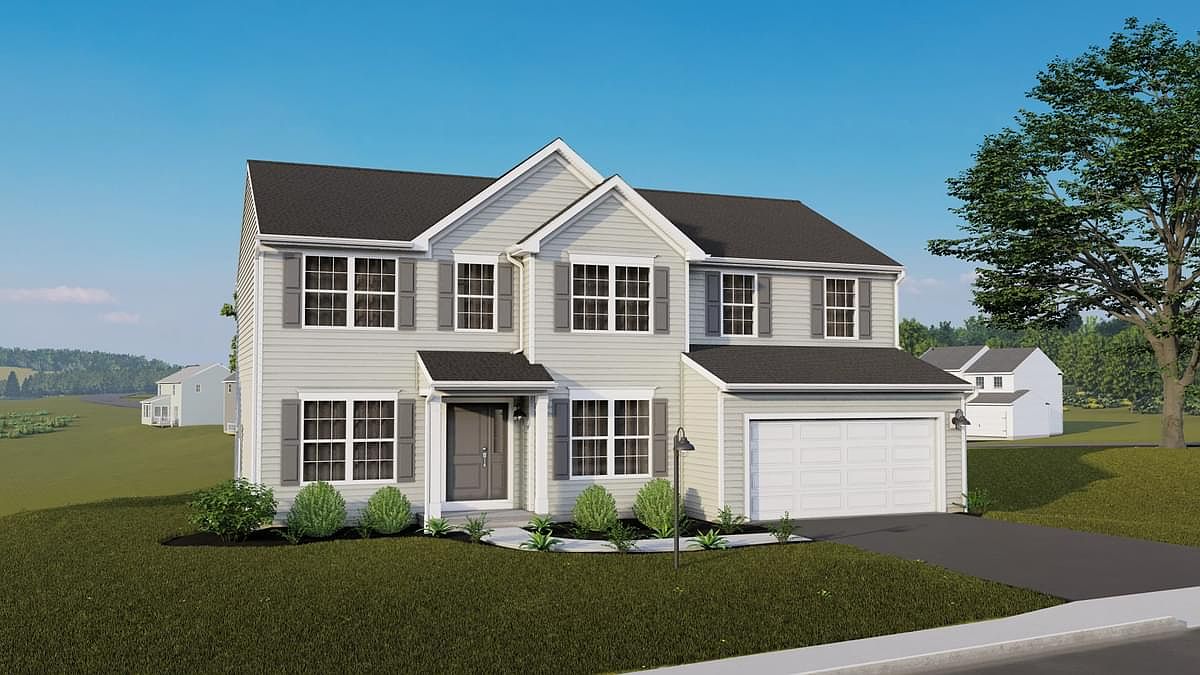 Summit Ridge by Berks Homes in Lehighton PA | Zillow