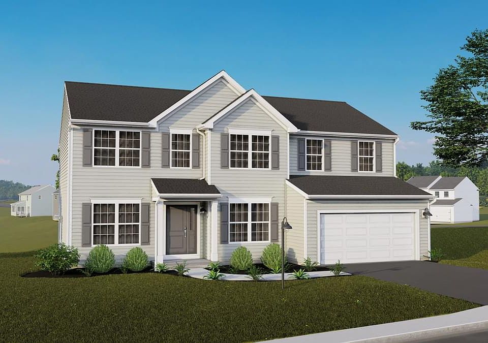 Summit Ridge by Berks Homes in Lehighton PA | Zillow