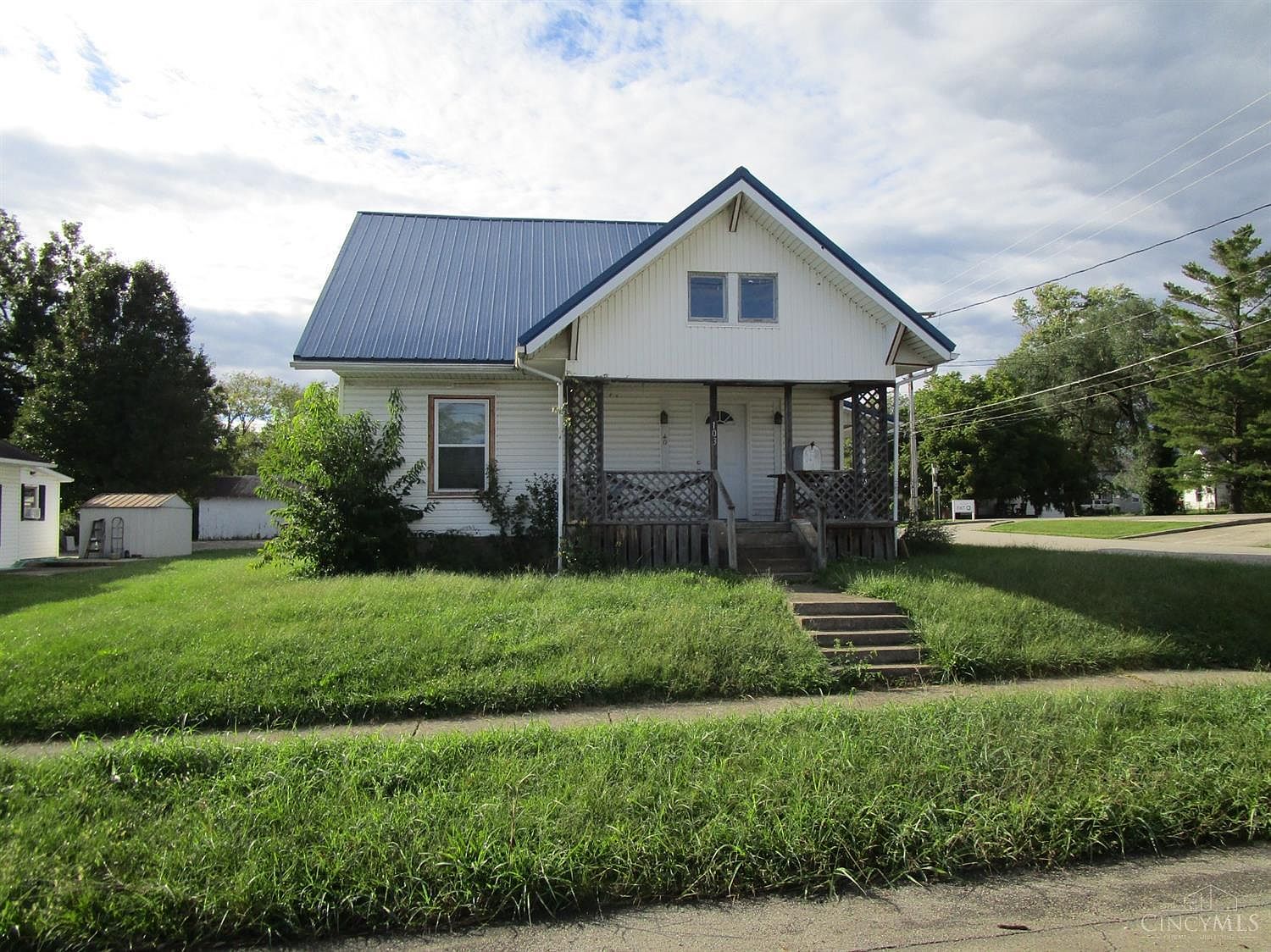 103 S Main St, Peebles, OH 45660 | Zillow