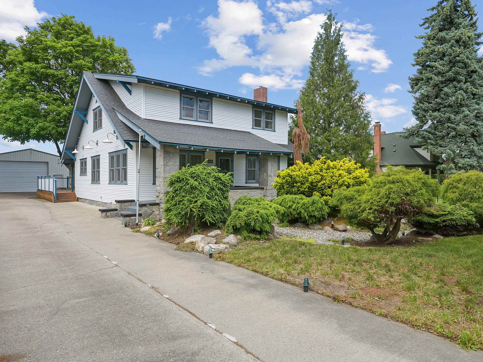 1305 N Greenacres Rd, Greenacres, WA 99016 | MLS #202510063 | Zillow