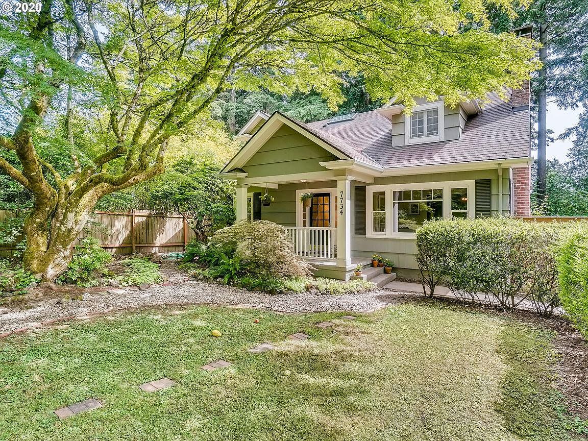 7734 SW Canyon Ln, Portland, OR 97225 | Zillow