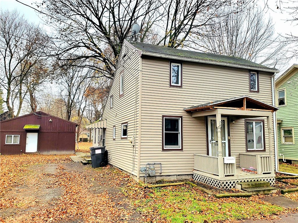 24 William St, Dansville, NY 14437 | Zillow