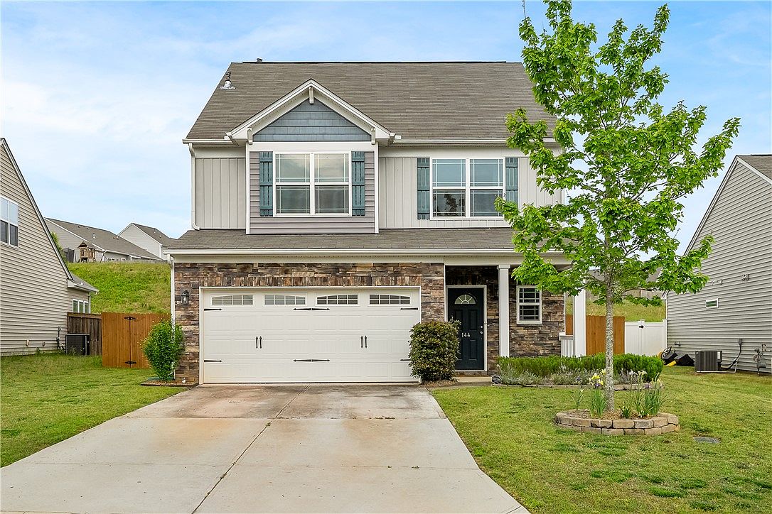 144 Caledonia Dr, Easley, SC 29642 | MLS #20291478 | Zillow