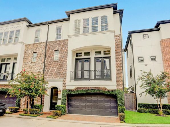 Houston TX Townhomes & Townhouses For Sale - 599 Homes | Zillow