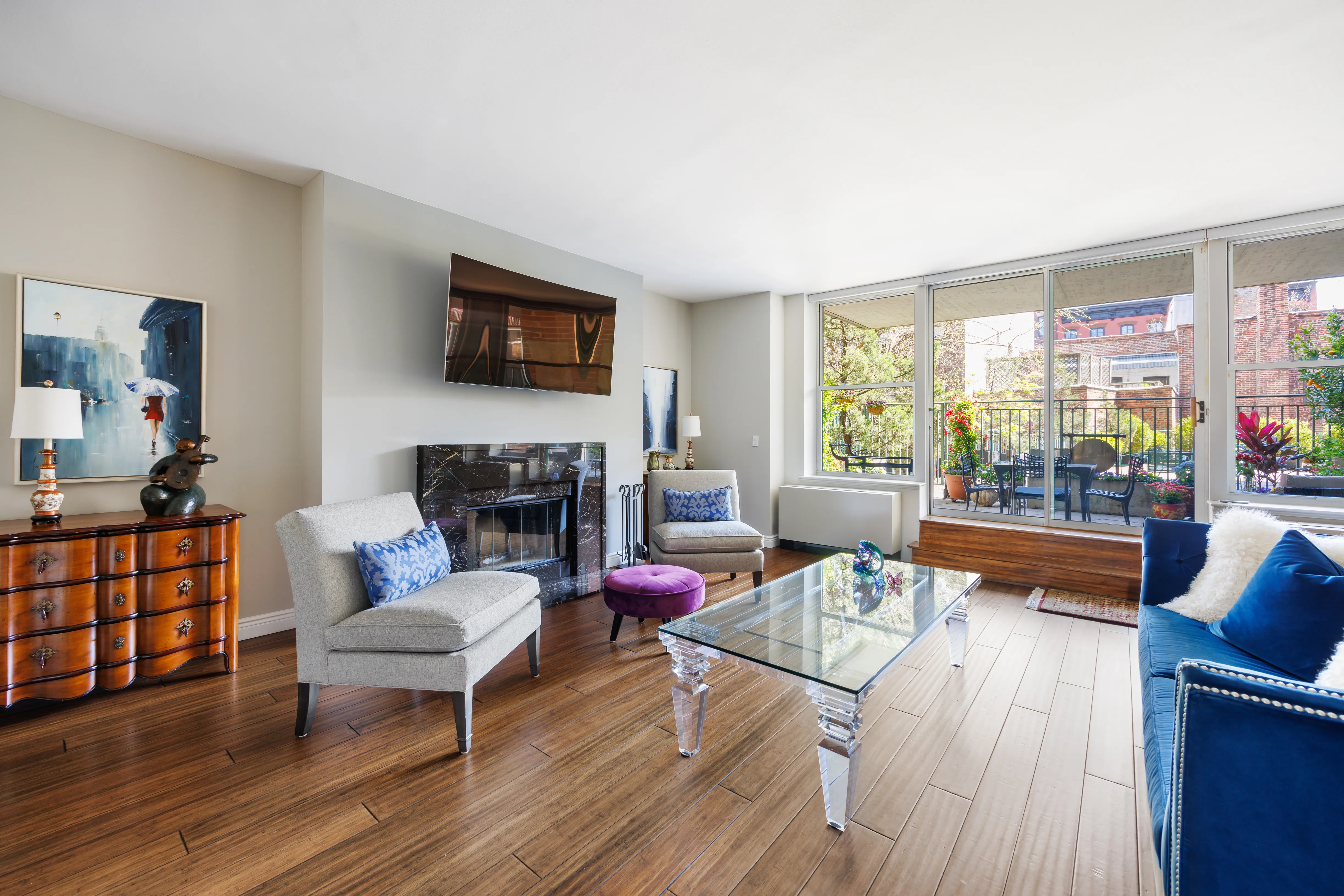 534 Hudson Street #3E in West Village, Manhattan | StreetEasy