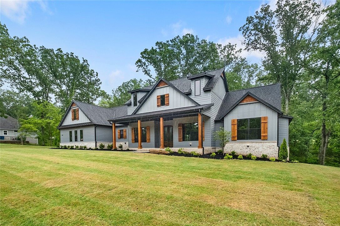 521 Oneida Cir, Pea Ridge, AR 72751 | Zillow