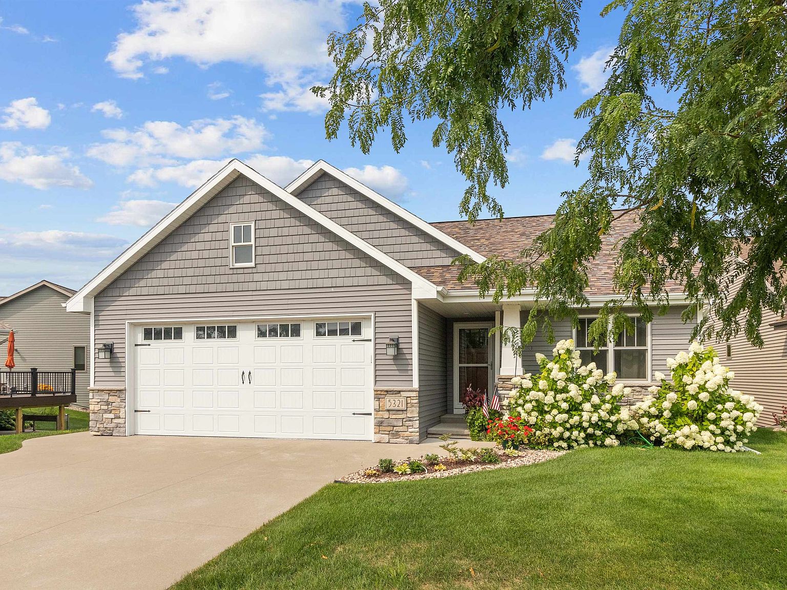 5321 N Haymeadow Ave, Appleton, WI 54913 | MLS #50280085 | Zillow