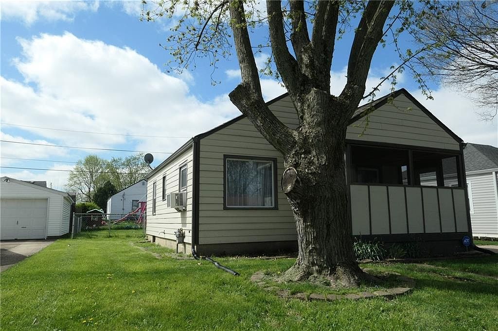 5421 E 20th Pl, Indianapolis, IN 46218 | Zillow