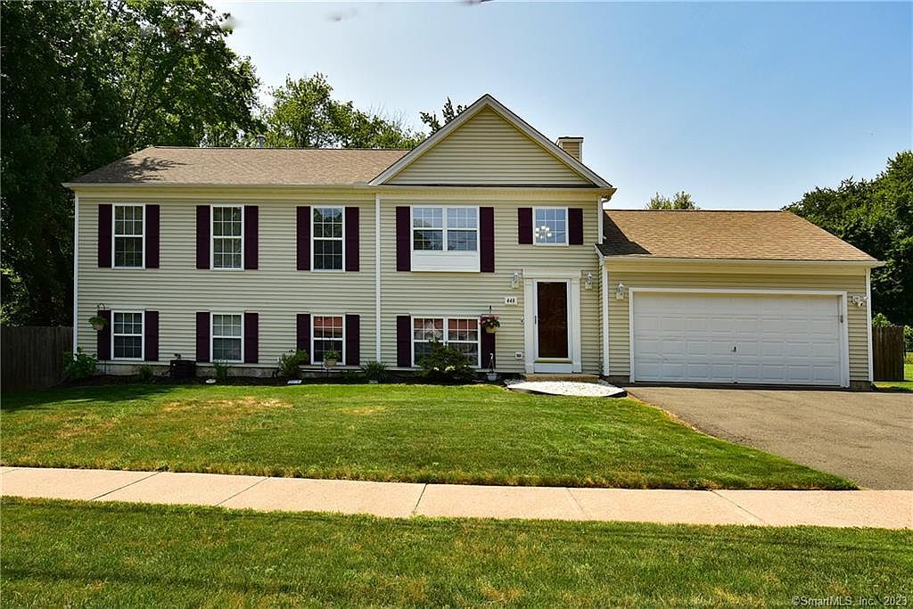 448 Wetherell Street, Manchester, CT 06040 | Zillow