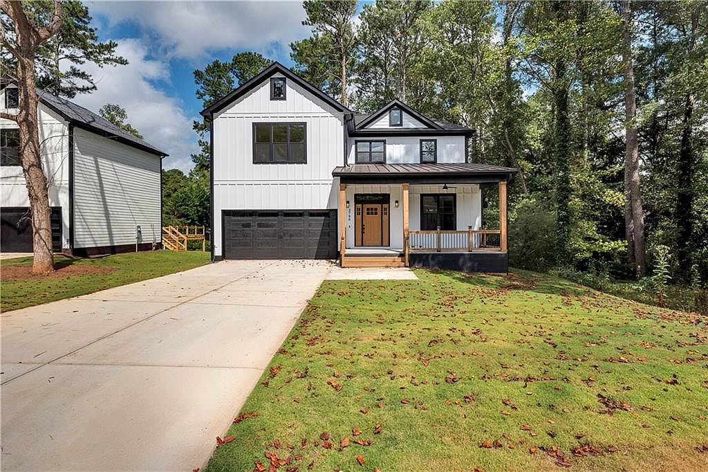 2796 Arborcrest Dr, Decatur, GA 30033 | Zillow