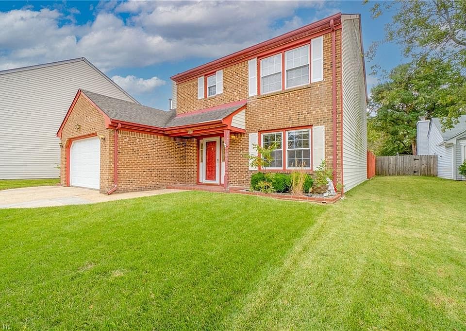 1313 Darien Ct, Virginia Beach, VA 23464 | Zillow