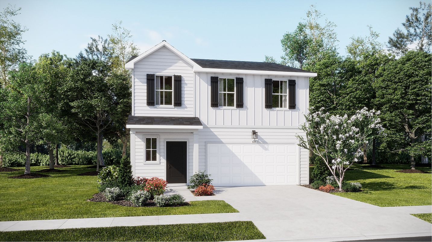 Aspen Plan, Spring Run, Lowell, IN 46356 | Zillow
