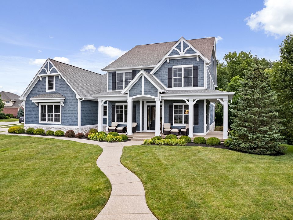 4512 Repass Dr, Carmel, IN 46033 | Zillow