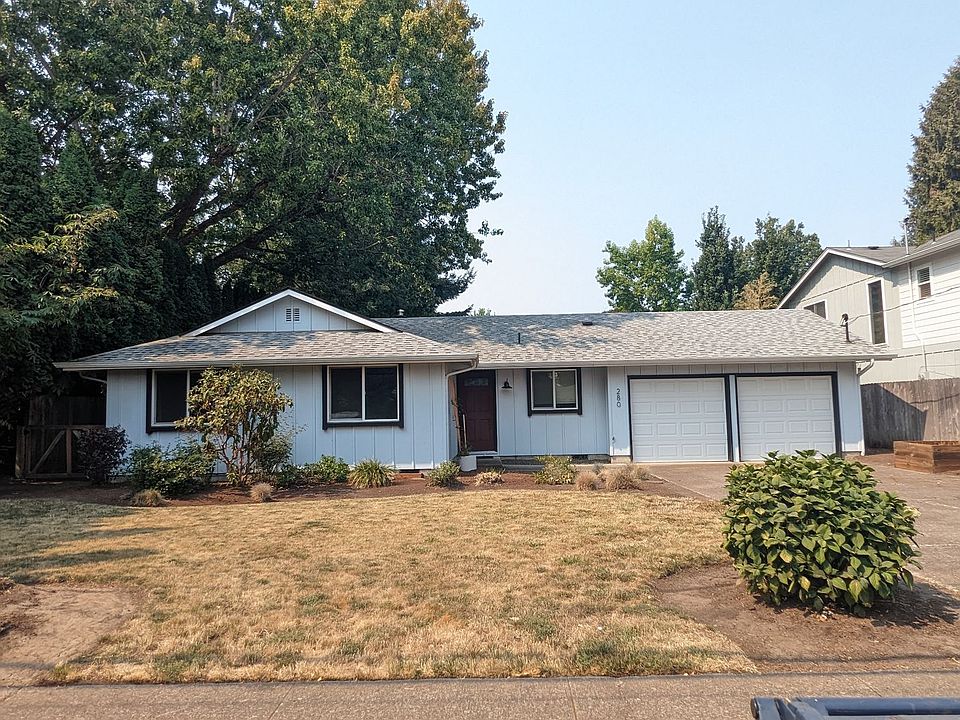 280 Sunshine Acres Dr, Eugene, OR 97401 | Zillow