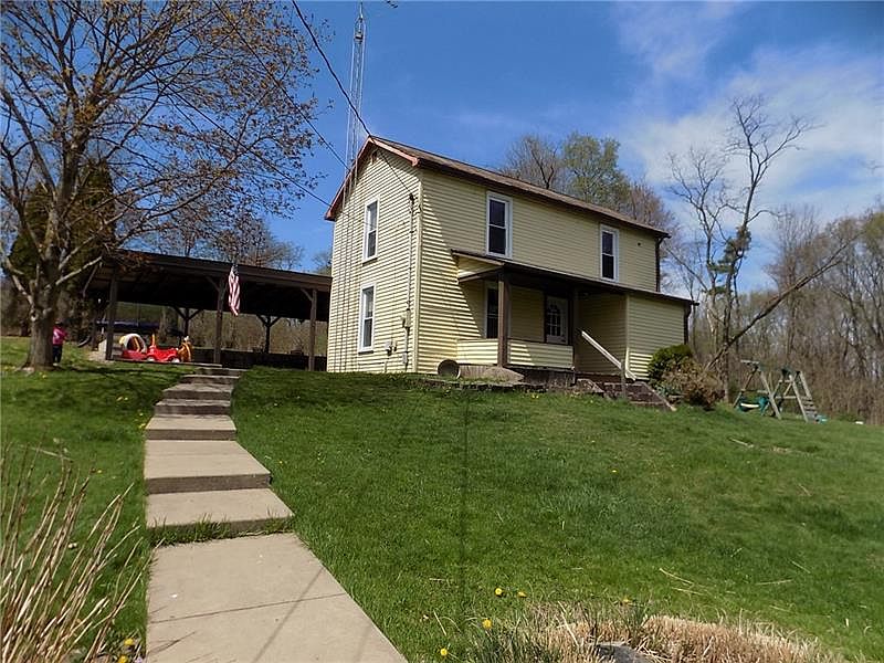 17 Pardoe Aly, Mercer, PA 16137 | Zillow