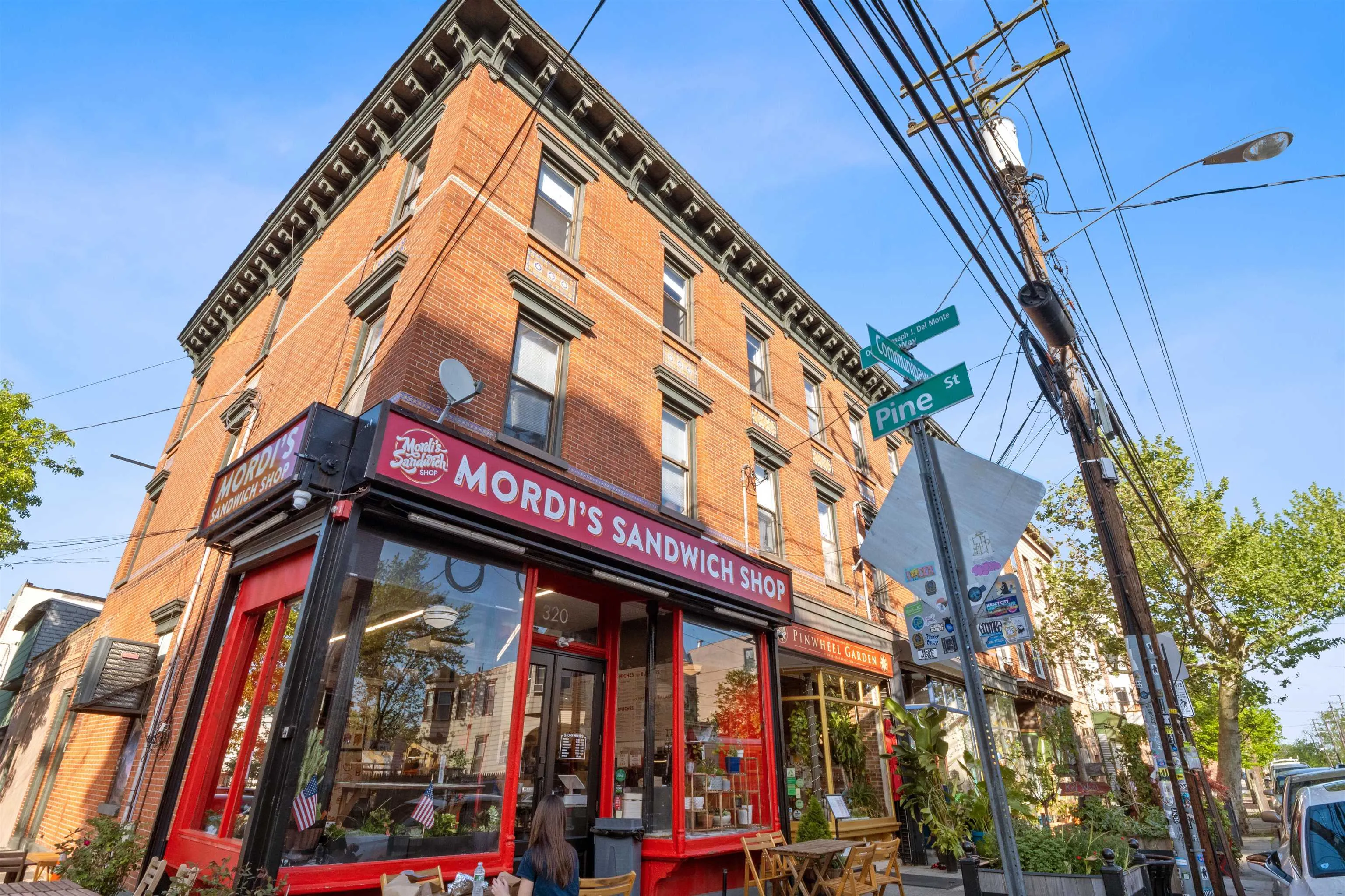 29 Armstrong Avenue #1L in Jersey City, New Jersey | StreetEasy