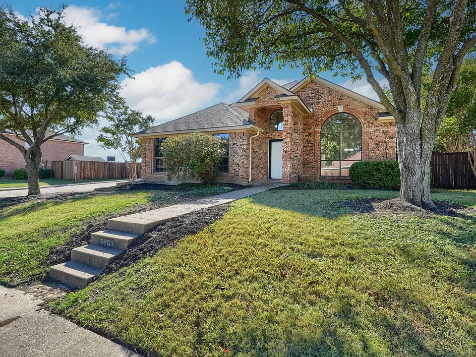 5801 Iris Dr, Rowlett, TX 75089 | Zillow