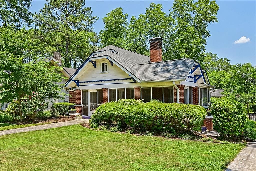 1247 Avon Ave SW, Atlanta, GA 30310 | Zillow