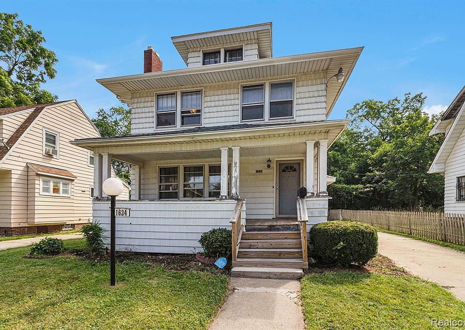 1634 Pontiac St, Flint, MI 48503 | MLS #20230066353 | Zillow