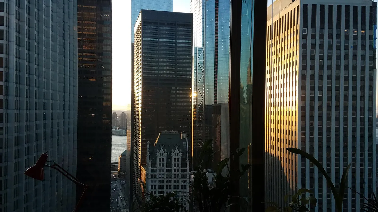 2 Gold Street #4904 in Financial District, Manhattan | StreetEasy