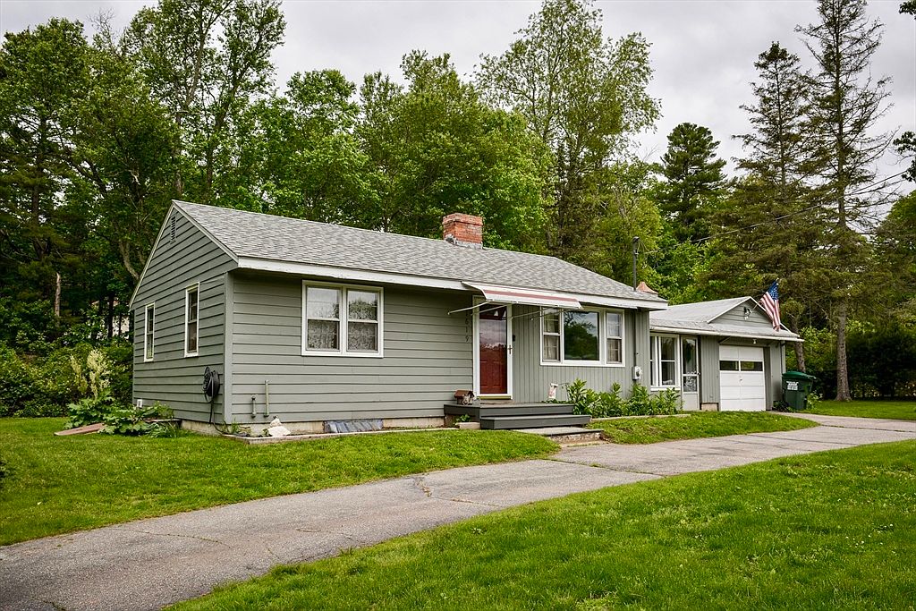 1619 Barre Rd, Gilbertville, MA 01031 | MLS #73405836 | Zillow