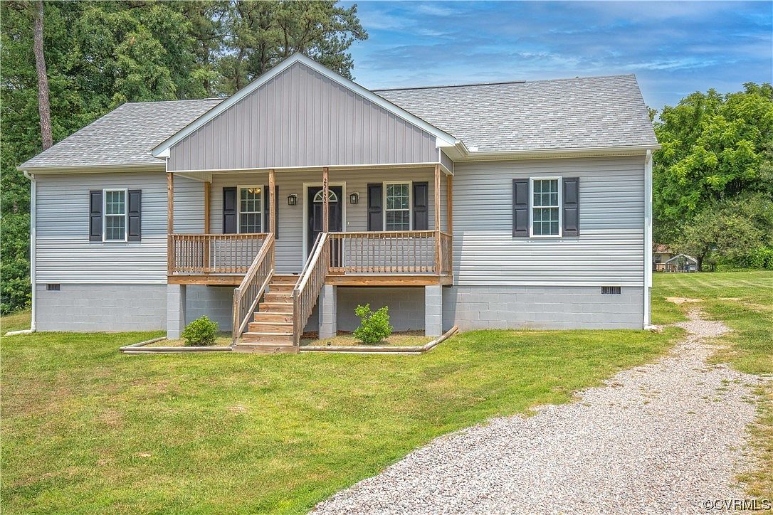 25422 Front Rd, North Dinwiddie, VA 23803 | Zillow