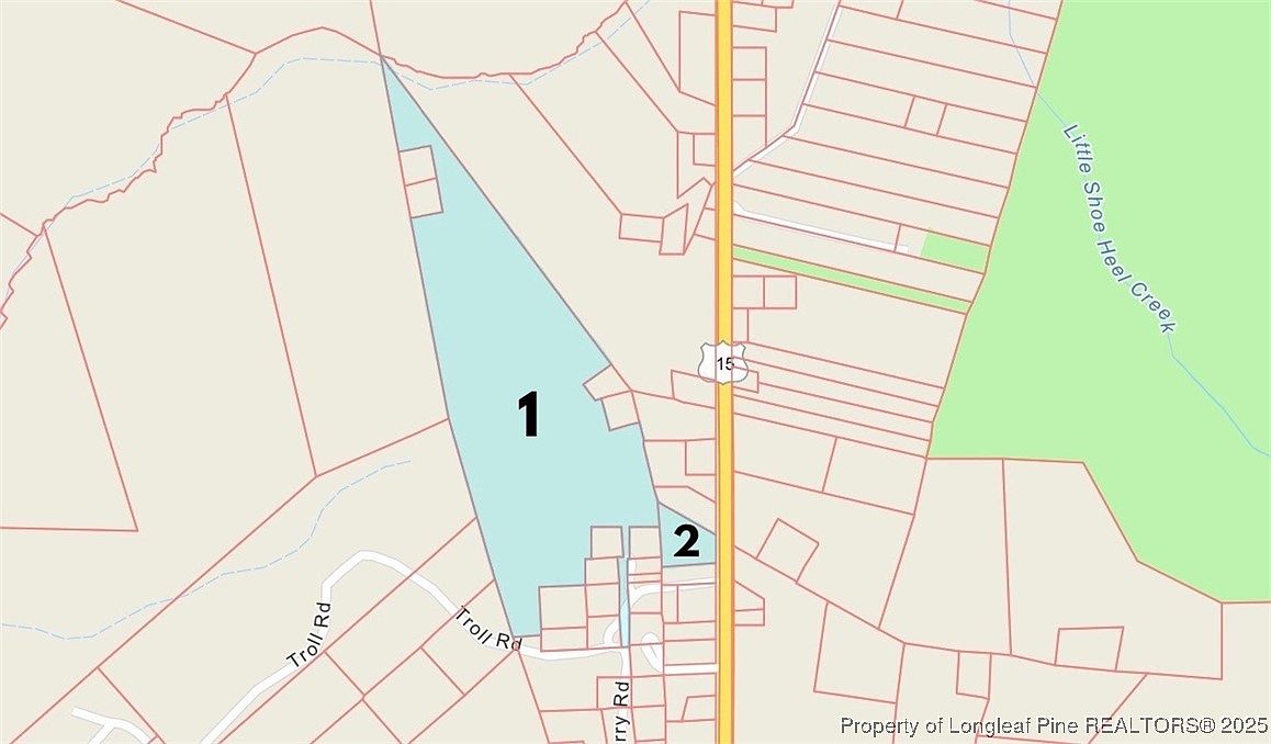 0 Terry Dr, Marston, NC 28363 | Zillow