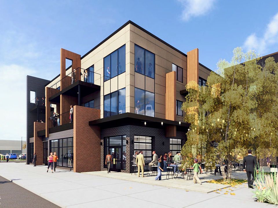 The Ribbon - 16530 E Warren Ave Detroit MI | Zillow