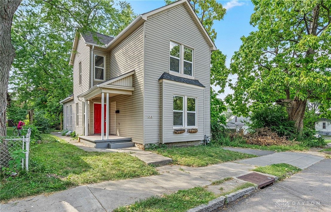 213 Dover St, Dayton, OH 45410 | Zillow