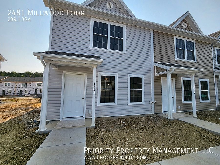 2481 Millwood Loop, Harrisonburg, VA 22801 | Zillow