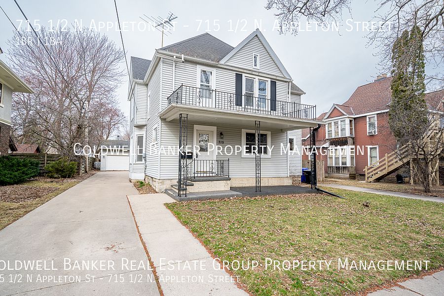 715 1/2 N Appleton St, Appleton, WI 54911 | Zillow
