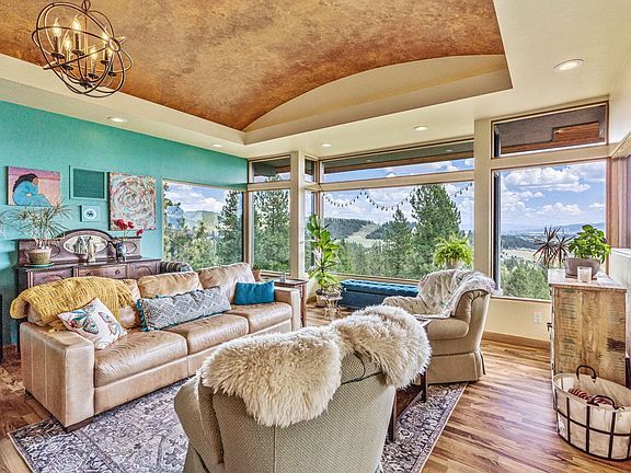 6110 N Ryley Ln, Otis Orchards, WA 99027 | MLS #202320568 | Zillow