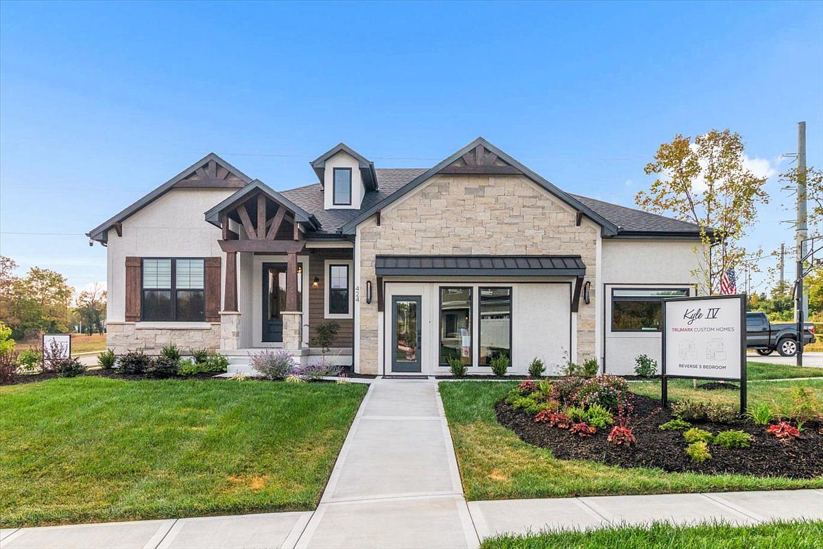 Kyle IV Plan, Reserve at Woodside Ridge, Lees Summit, MO 64081 | Zillow