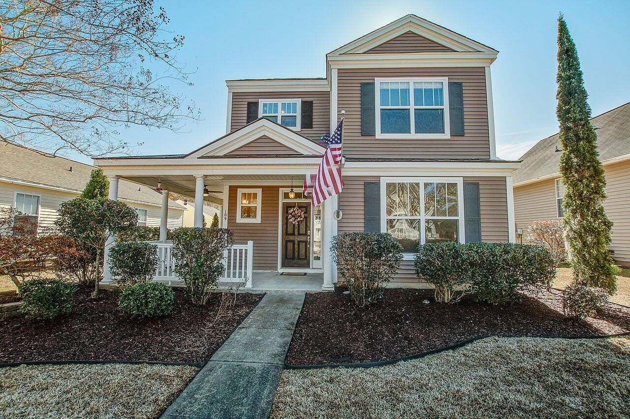 109 Red Leaf Blvd, Moncks Corner, SC 29461 | Zillow