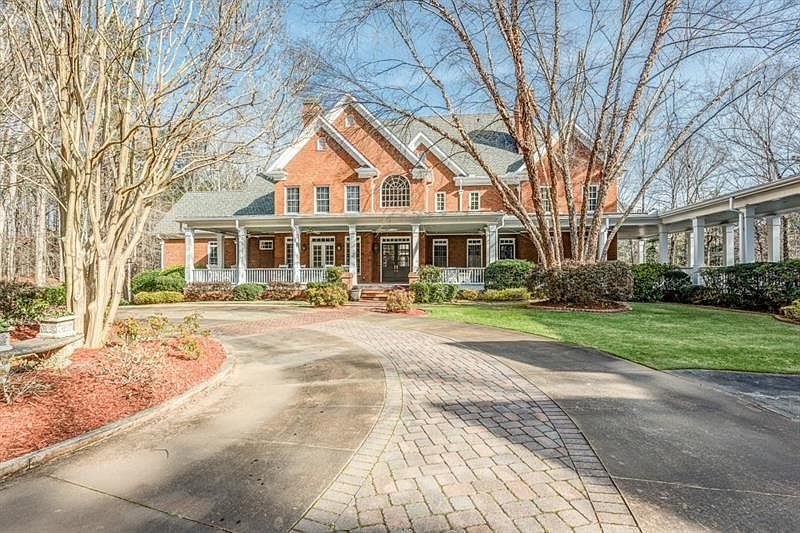1836 County Line Rd NW, Acworth, GA 30101 | Zillow