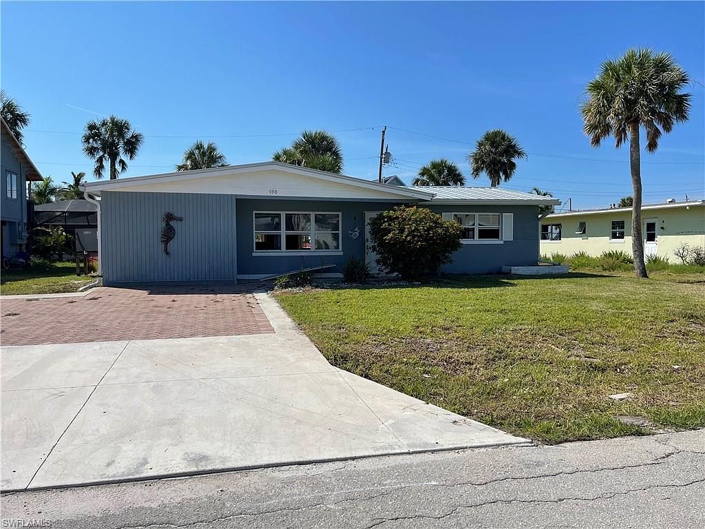 190 Mid Island Dr, Fort Myers Beach, FL 33931 | MLS #223055552 | Zillow