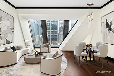 53 West 53 at 53 West 53rd Street in Midtown : Sales, Rentals ...