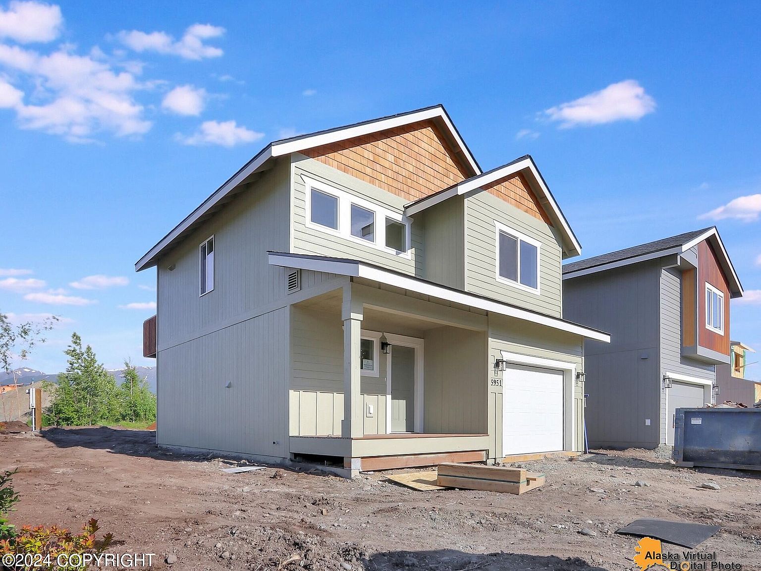5951 Takotna Loop, Anchorage, AK 99504 | MLS #24-8144 | Zillow