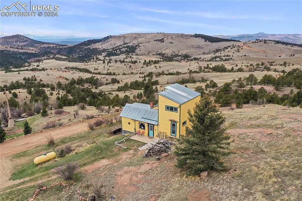 719 Spicer Ave, Victor, CO 80860 | Zillow