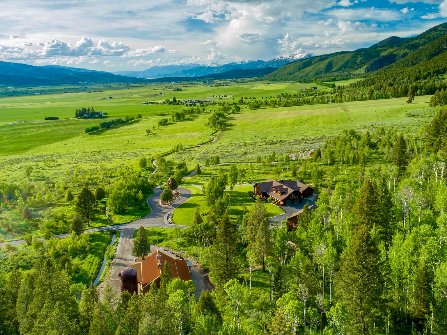 501 Keystone Trl, Etna, WY 83118 | Zillow