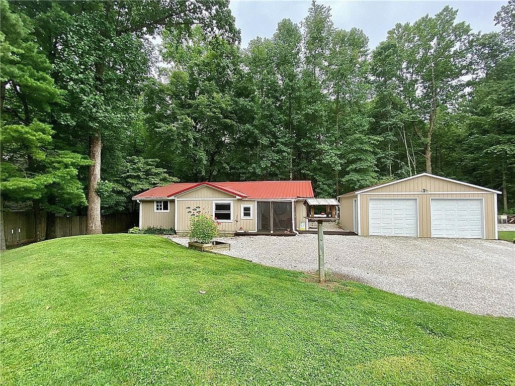 3160 W Ivanwald Dr, Reelsville, IN 46171 | Zillow