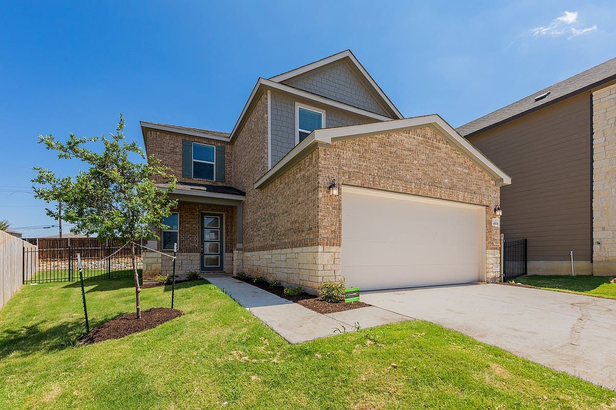 4604 Syndicate Rd, Manor, TX 78653 | Zillow