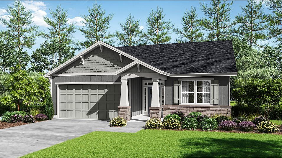 Endicott Plan, Shaylee Meadows, Sandy, OR 97055 | Zillow