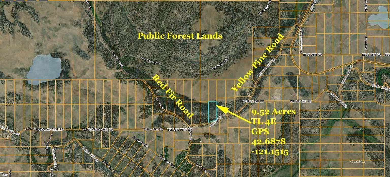 Yellow Pine Rd, Beatty, OR 97621 | MLS #3007541 | Zillow