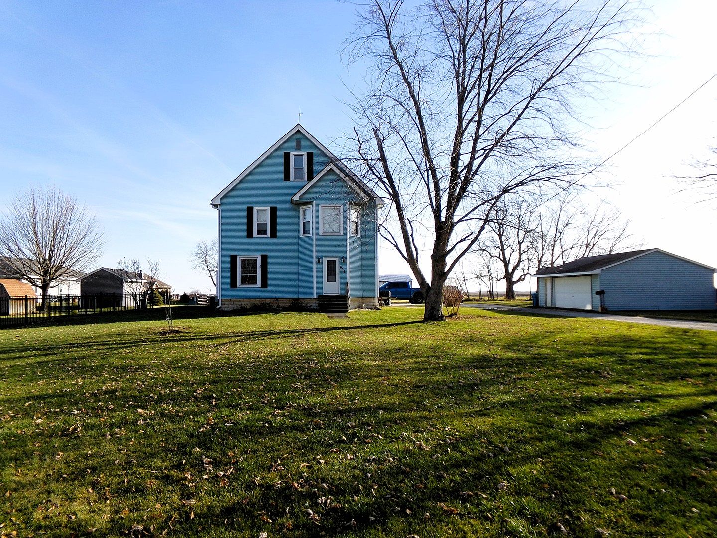 604 S Union St, Dwight, IL 60420 | Zillow