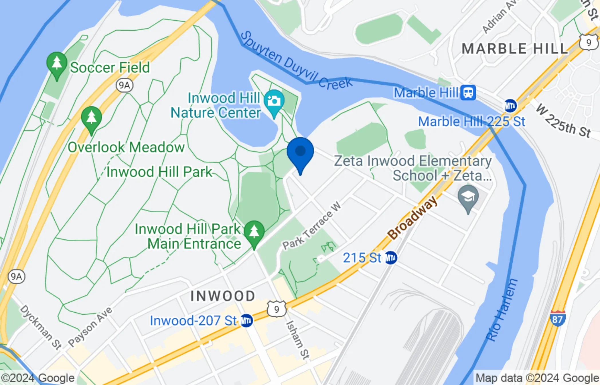 583 West 215th Street #D9 in Inwood, Manhattan | StreetEasy