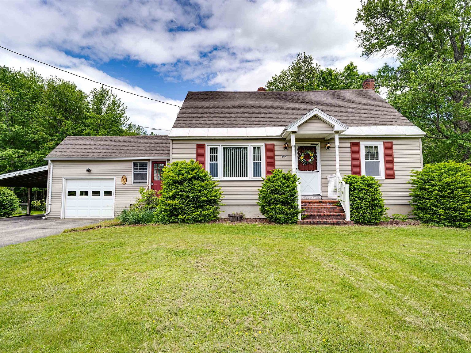 564 Portland Street, Rochester, NH 03867 | Zillow