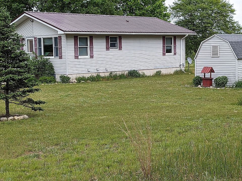6463 S 23rd Rd, Boon, MI 49618 | Zillow