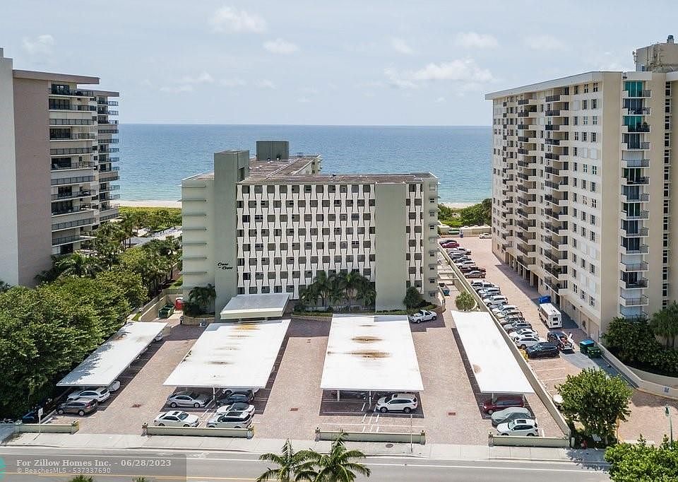 Crane Crest Apartments Condominiums - Pompano Beach, FL | Zillow